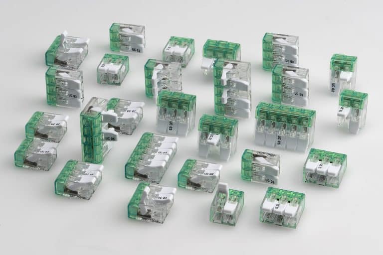 Cabur: nuovi morsetti volanti a molla della serie UC