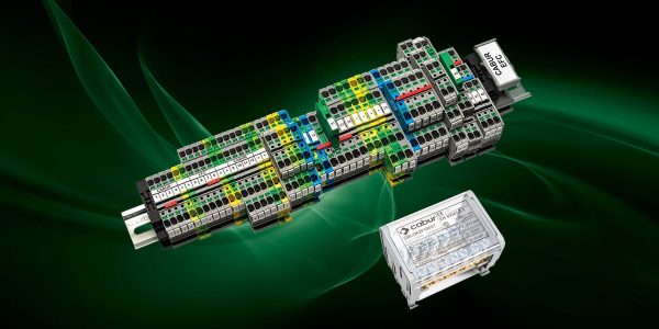 CABUR leader in connection for electrical panels since 1952