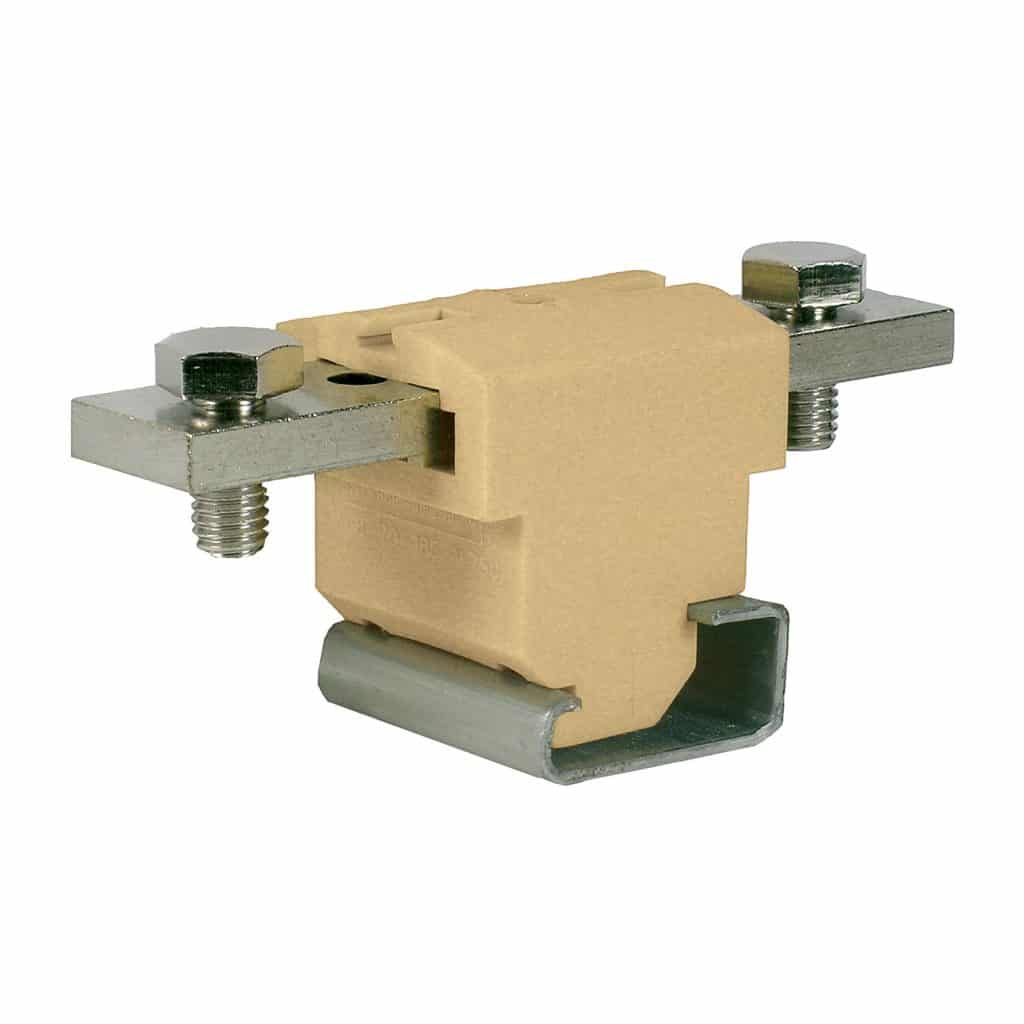 CABUR mod. AC100 bolt connection terminal blocks of the ACB SERIES