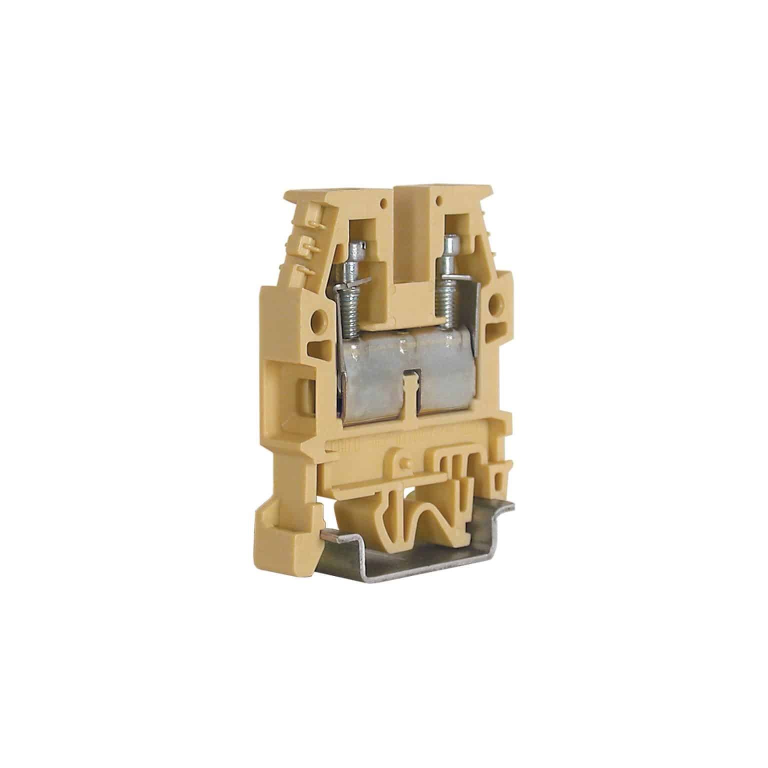 CABUR SCREW terminal blocks