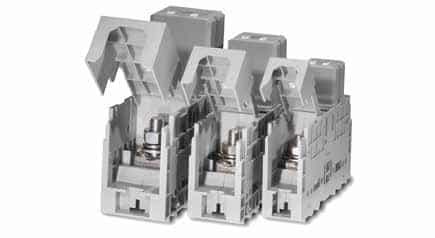CABUR HIGH CURRENT terminal BOLT CONNECTION
