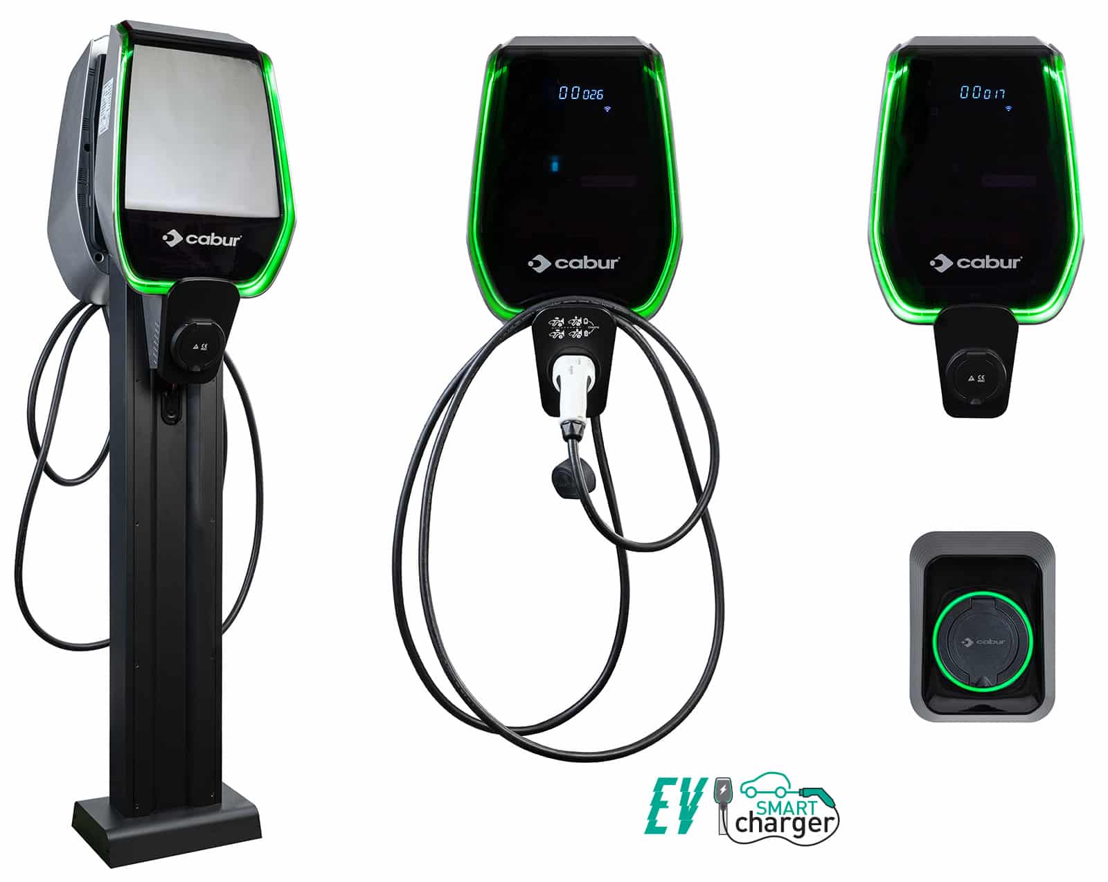 ELECTRIC VEHICLE CHARGING STATION - CABUR