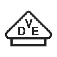 VDE-logo - CABUR