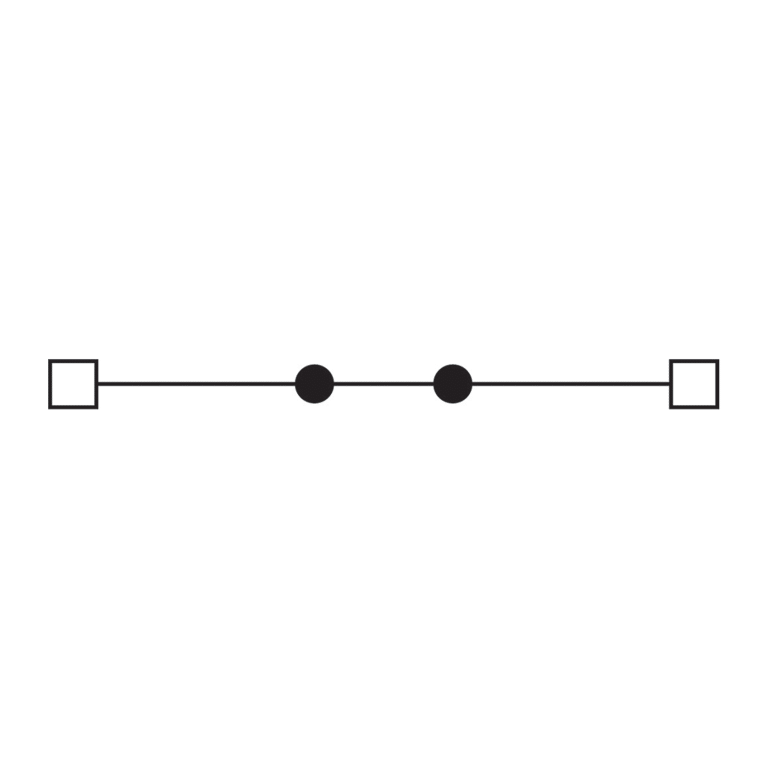 CABUR mod CBC04GR morsetto con serraggio a vite SERIE CBC