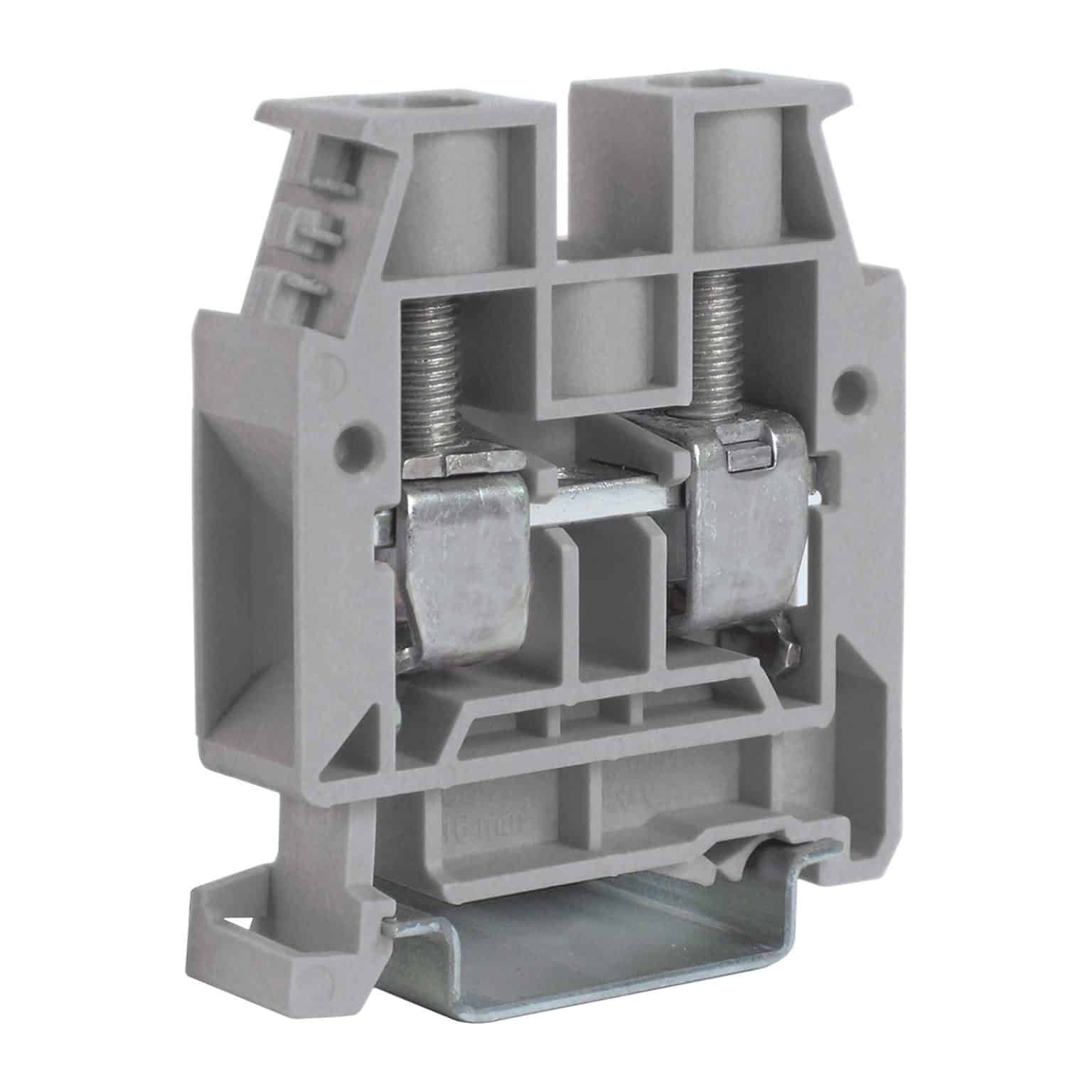 CABUR mod CBC16GR CBC SERIES screw terminal block