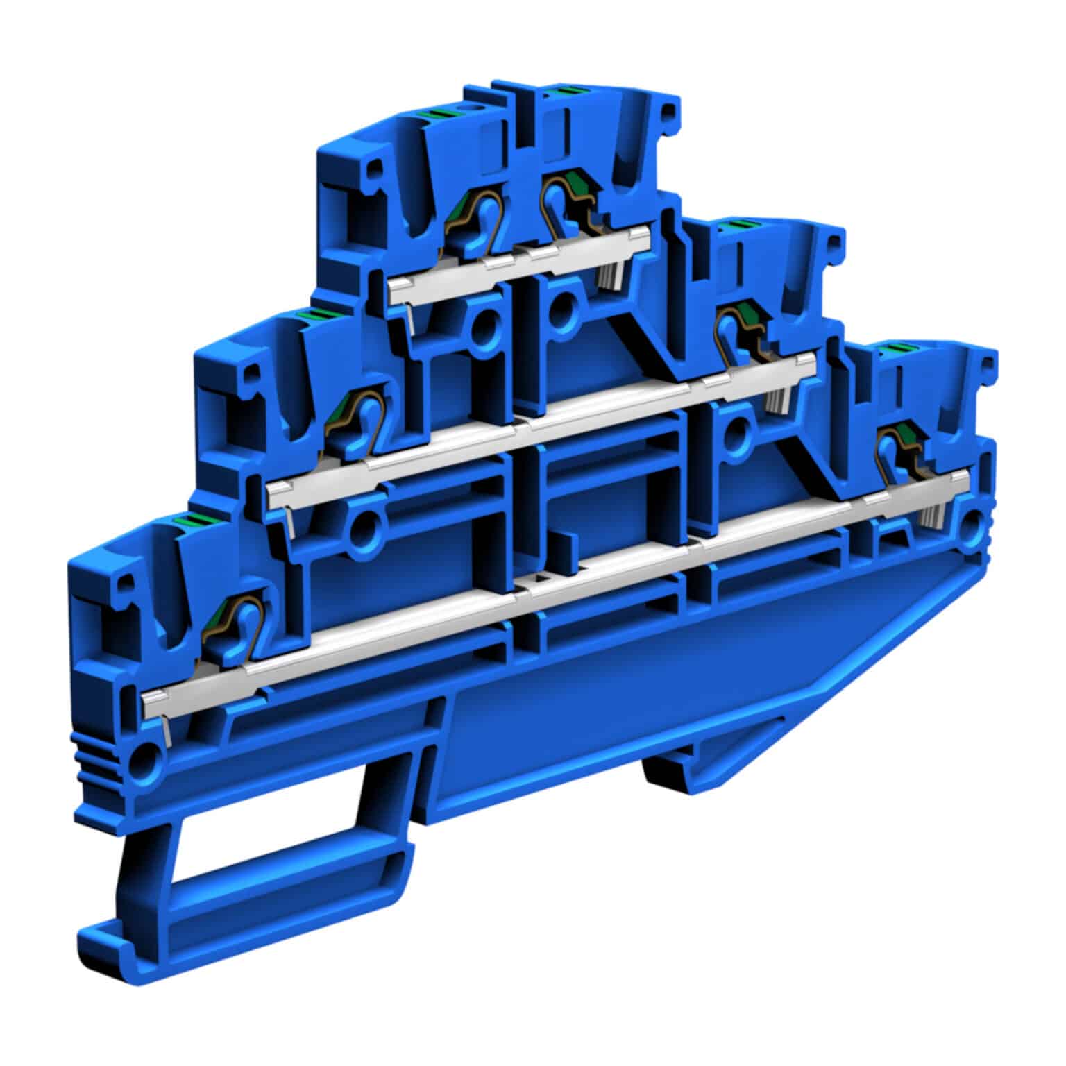 CABUR mod. FC103 section knob