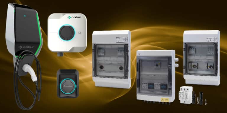 CABUR leader in connection for electrical panels since 1952