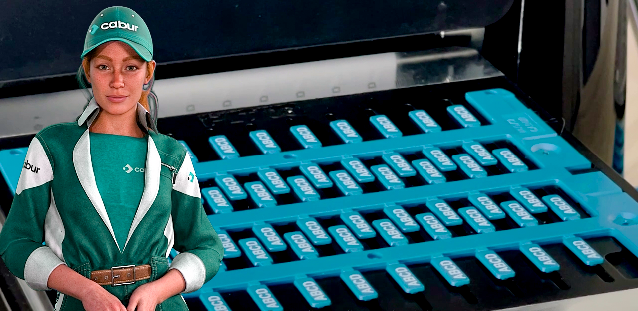 SMARTPRINT PLUS: LA STAMPANTE CABUR MADE IN ITALY