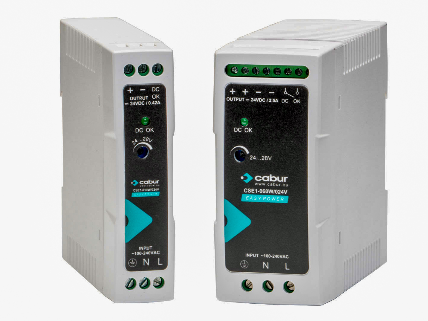 CABUR leader in connection for electrical panels since 1952