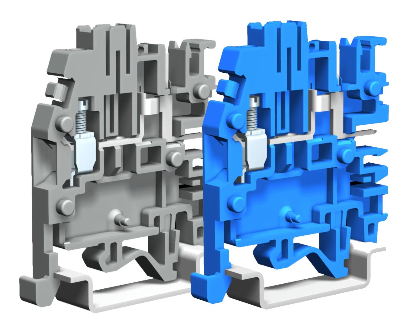 CABUR leader in connection for electrical panels since 1952